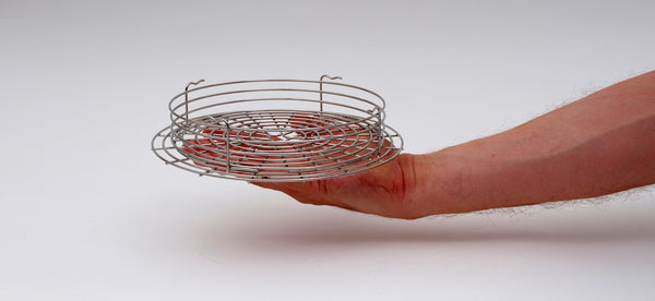 Turbo Cookware™ Racks - TurboCooker.com