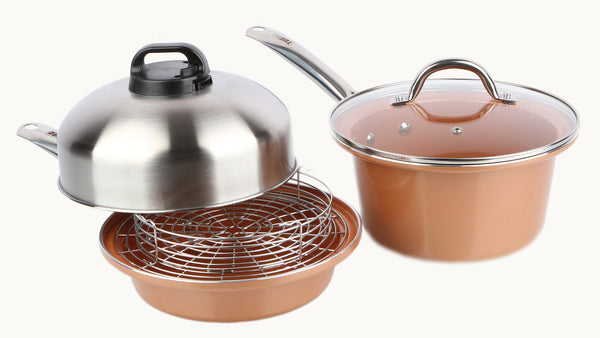 Turbo Cookware™ Sets - TurboCooker.com